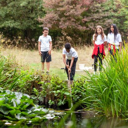 Team Challenges KS2 | Suntrap